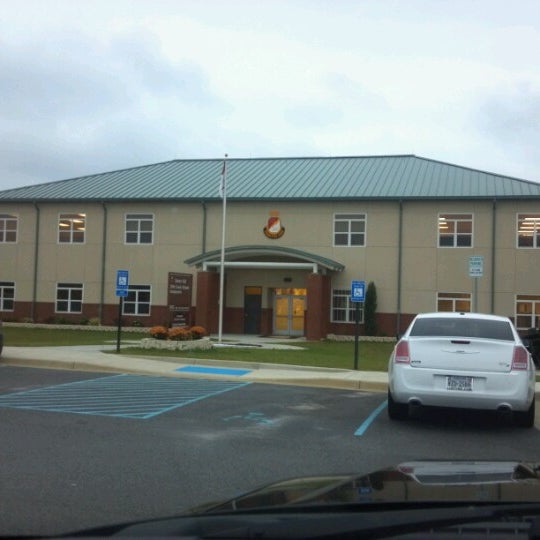 Headquarters, 316th Cavalry Brigade - Fort Benning, GA