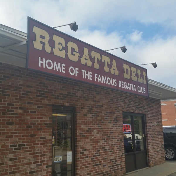 Regatta Deli (Now Closed) - Sandwich Spot
