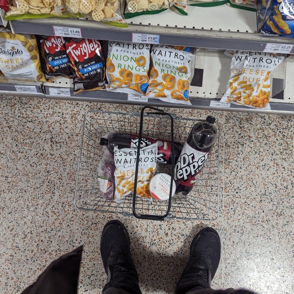 Waitrose & Partners - Balham - London, Greater London