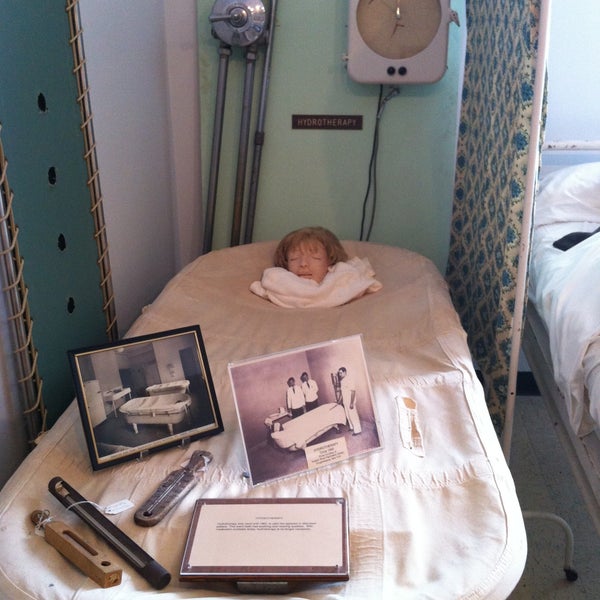 The Glore Psychiatric Museum