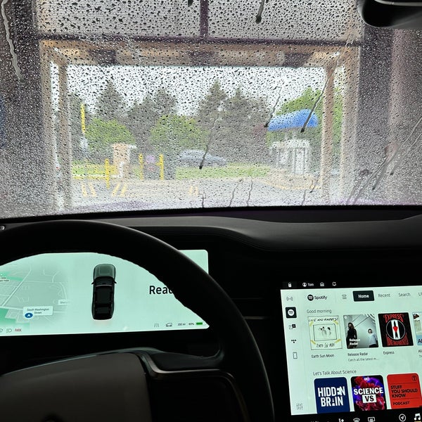 SIF Car Wash - Car Wash and Detail
