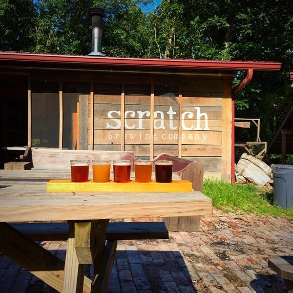Scratch Brewing Company - 264 Thompson Rd