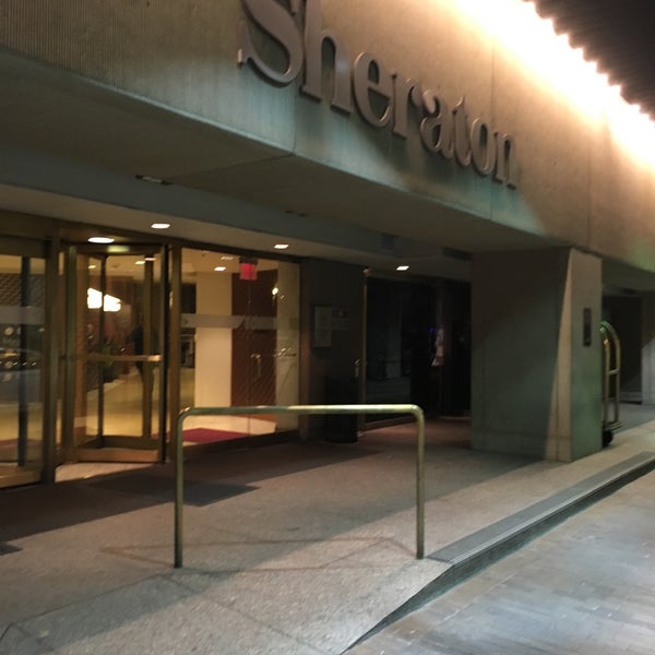 Sheraton Columbus Hotel at Capitol Square - Hotel in Columbus