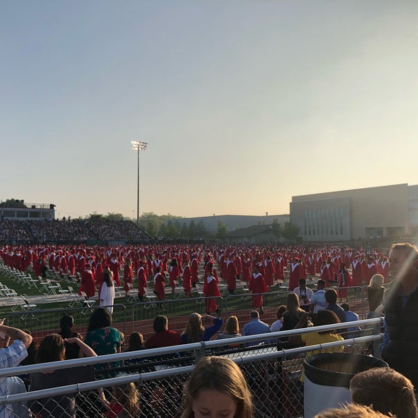 Naperville Central High School - 440 Aurora Ave