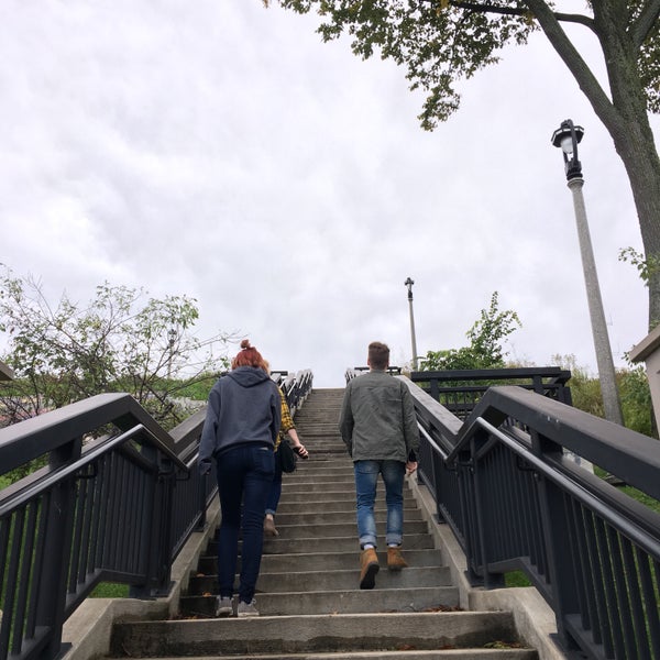 Kilbourn Park - Riverwest - Milwaukee, WI