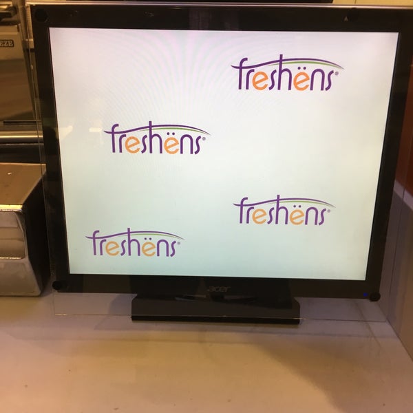 Freshens - Ice Cream Parlor in DFW Airport
