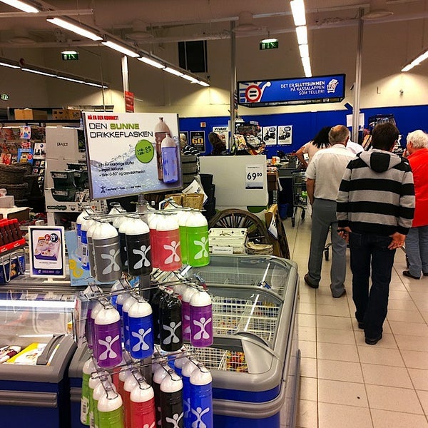 Photos at Rema 1000- Mester Mat