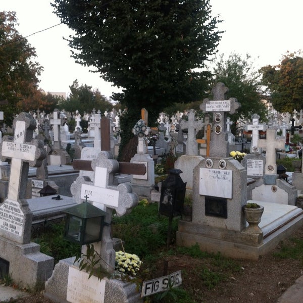 Cimitirul Civil Ghencea - Ghencea - Bd. Ghencea nr. 18