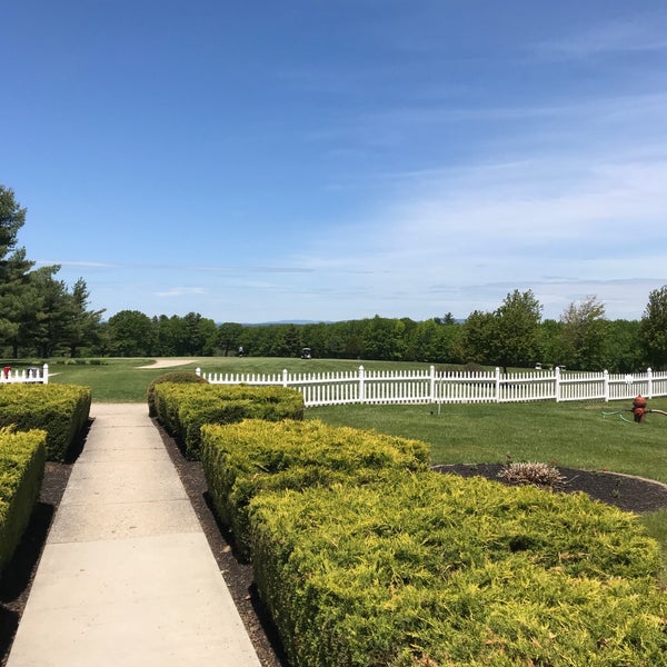 Poland Spring Resort - Golf Course in Poland