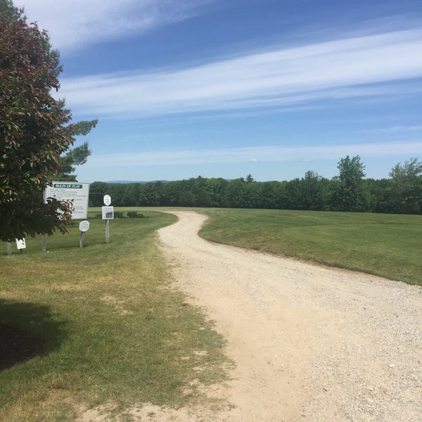 Poland Spring Resort - Golf Course in Poland