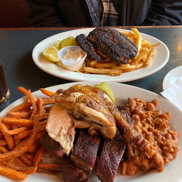 Riverfront Barbecue & Grille - 13 tips from 307 visitors