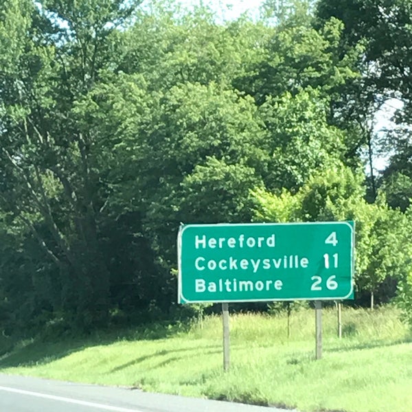 Maryland Line, Maryland