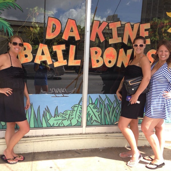 Photos at Da Kine Bail Bonds - Miscellaneous Store in Honolulu