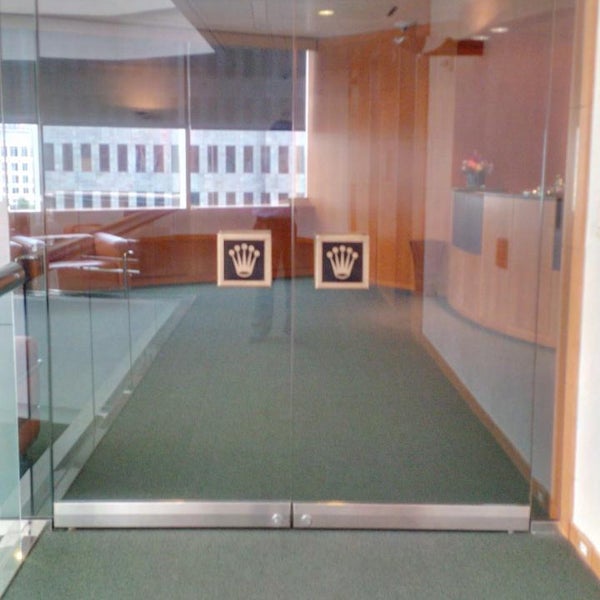 Rolex Building - Structure