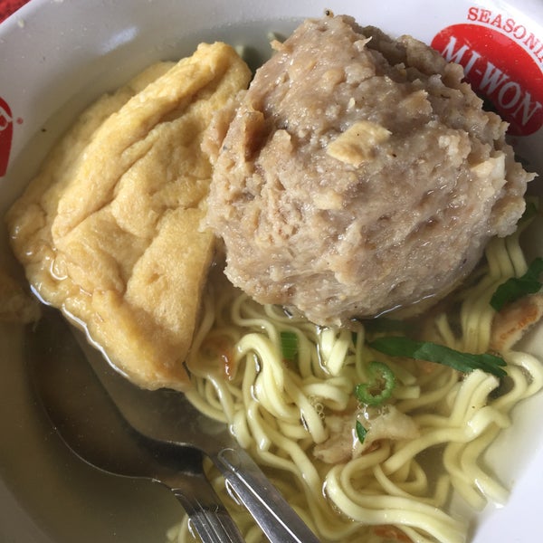 Bakso Barokah Pak Tris - Food Court in Bali