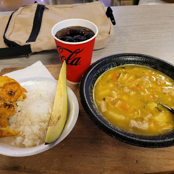 Patacón Con Todo - Av. San Martin Con Cra. 7a.