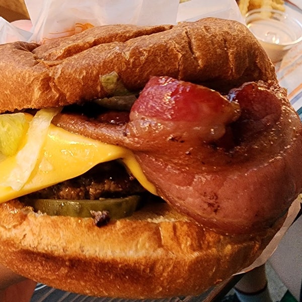 Great State Burger - Burger Joint in Belltown