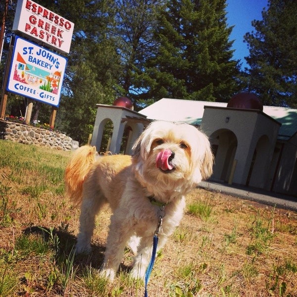 St. John's Greek Orthodox Monastery & Bakery - 2378 Highway 97