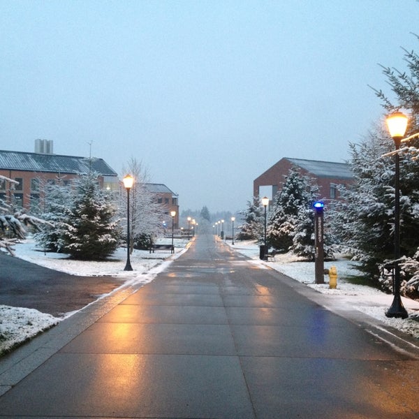 Washington State University - Vancouver - University