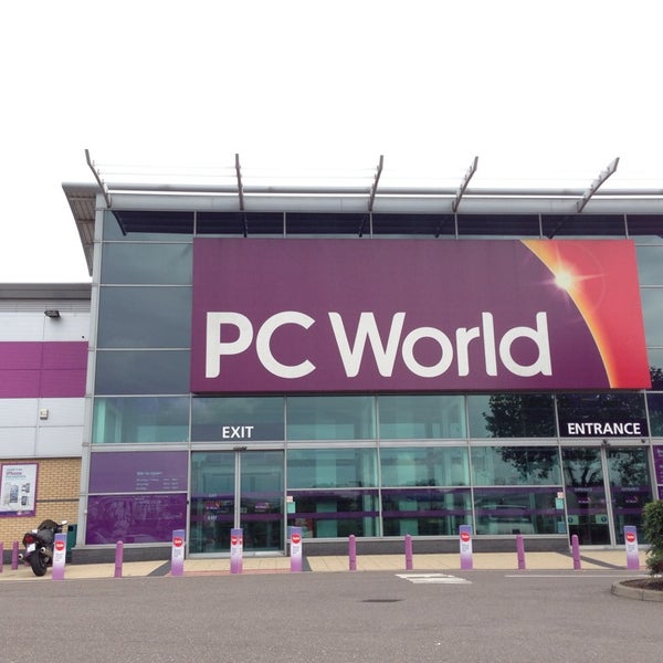 Photos at PC World (Now Closed) - White Hart Roundabout