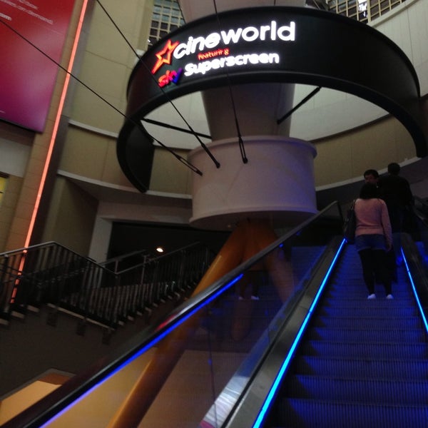 Cineworld - Multiplex in Greenwich