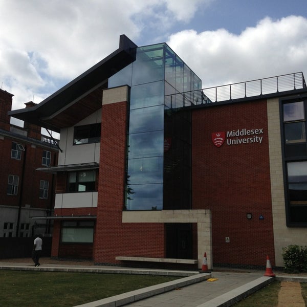 Middlesex University - The Burroughs