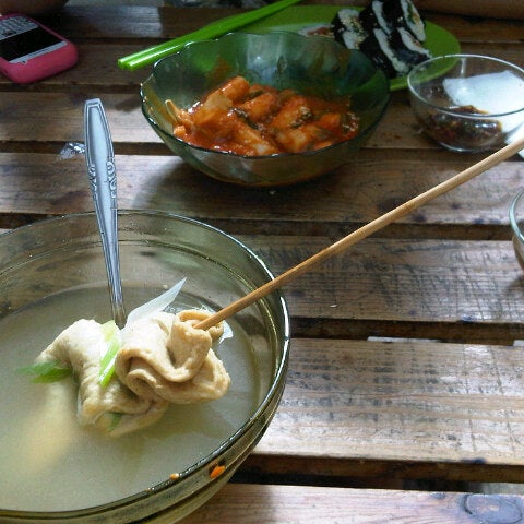 Kios taman pondok labu - Food Court in Jakarta