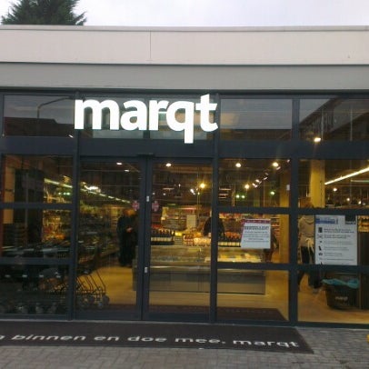 Marqt - Hillegersberg-Noord - Bergse Dorpsstraat 103