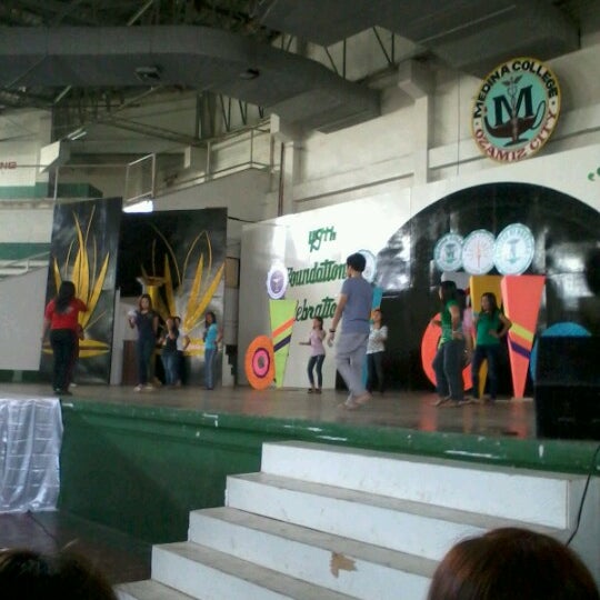 Medina Gym - Ozamiz City, Misamis Occidental