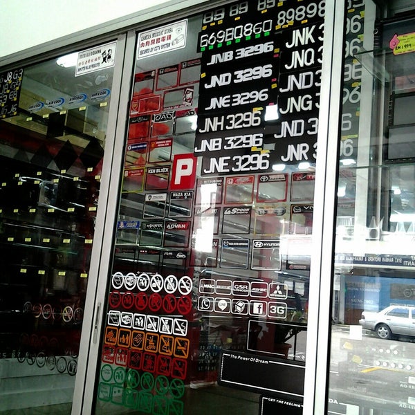 Lsl auto car accessories & services store