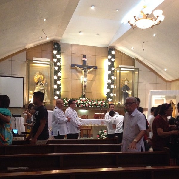 St. Hannibal Mary Di Francia Chapel - Church in San Isidro