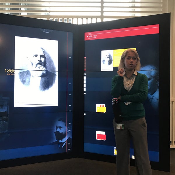 BASF Besucherzentrum | Visitor Center - 1 tip from 179 visitors