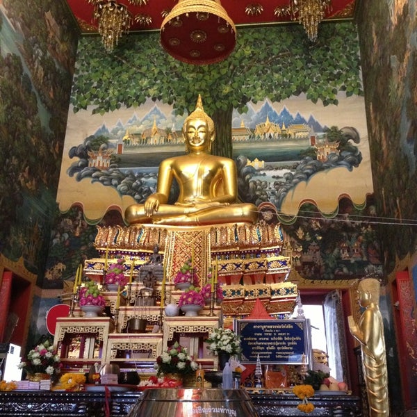 วัดไร่ขิง (วัดมงคลจินดาราม) Wat Rai King (Wat Mongkhon Chindaram) - 106 ...