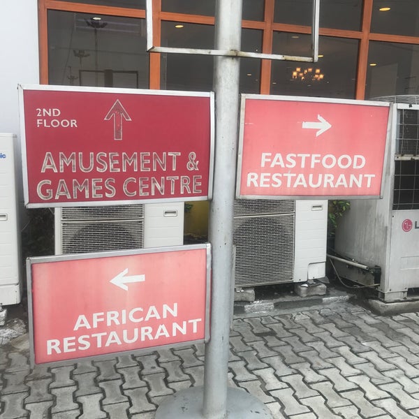 Mega chicken - Food Court in Lekki