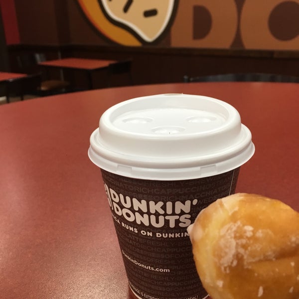 Dunkin' - 4 tips