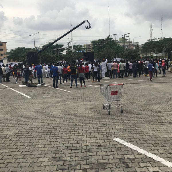 Ikeja City Mall - Shopping Mall