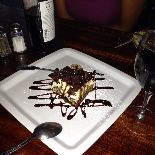 Alia Ristorante - Italian Restaurant in Winthrop