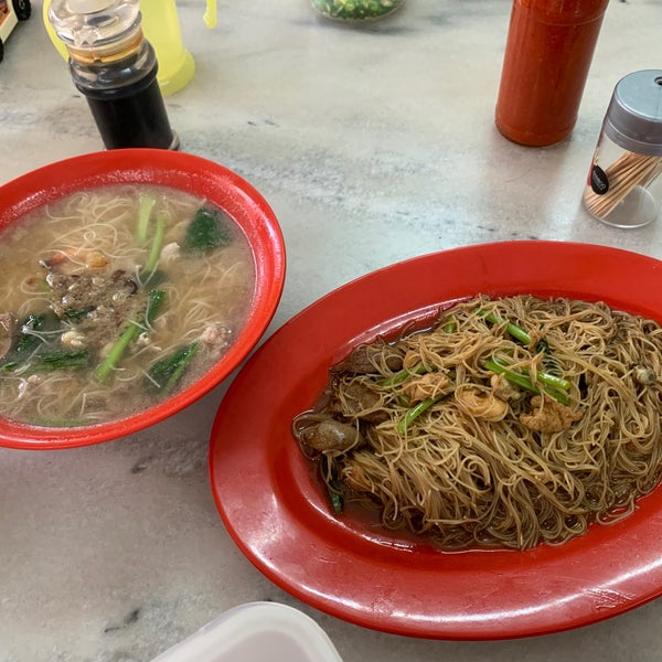 品品香 Pin Pin Hiong - Chinese Restaurant in Malacca Town
