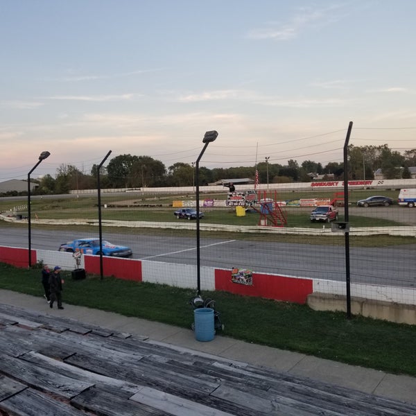 Sandusky Speedway Motorsports Park - 614 W Perkins Ave