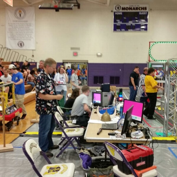 Menchville High School - Central Newport News - Newport News, VA