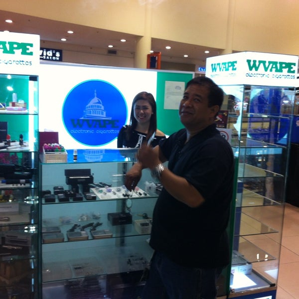 WVAPE Electronic Cigarettes - Vape Store in Manila