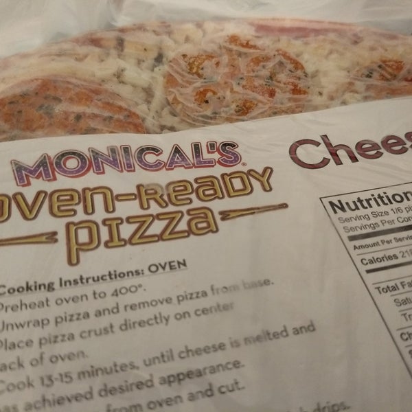 Monical's Pizza - Champaign, IL