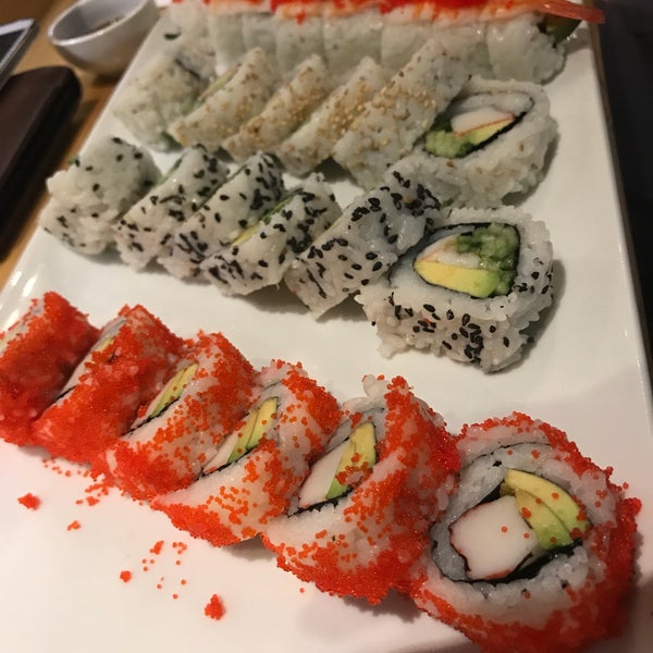 Koi Sushi Bar - 86 tips