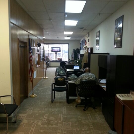 US Army Recruiting Center, Hackettstown - Government Building in ...