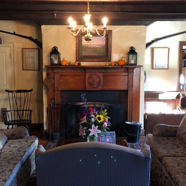Beekman Arms-Delamater Inn - Bed and Breakfast