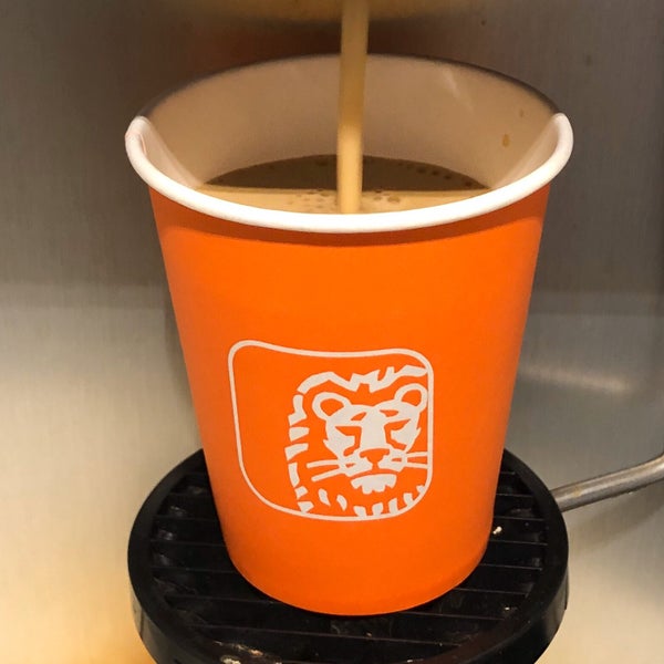 ING Treasury Center (TRC) - Office in Amsterdam