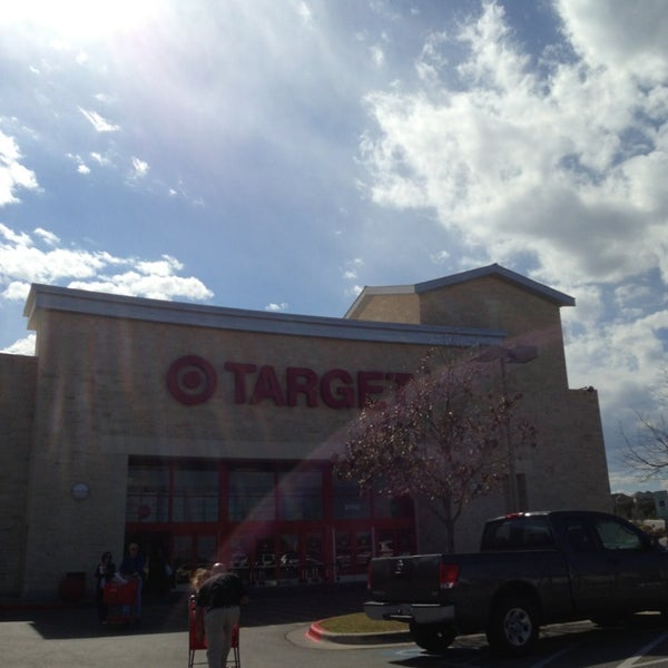 Target - Big Box Store in Bee Cave