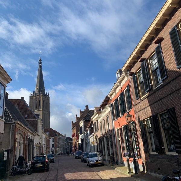 Doesburg - City
