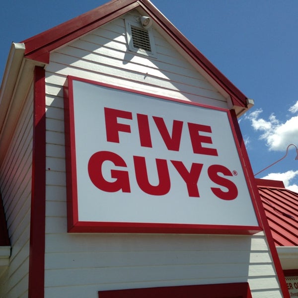 Photos at Five Guys - Winchester, VA