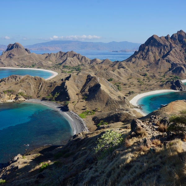 Pulau Padar - Island